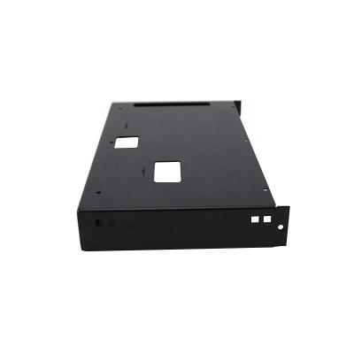 China Enclosure Case Metal Stamping Fabrication Custom Aluminum Sheet SGCC for sale