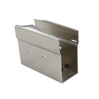 China Custom Sheet Metal Fabrication Other Coated Kitchen Stainless Steel Products for sale