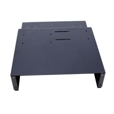 China Stainless Steel Sheet Metal Laser Cutting Punching Fabrication Enclosure for sale