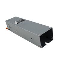 China Aluminum Custom Sheet Metal Enclosures Laser Cutting Gold Plating for sale