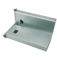 China Square Punching Custom Metal Fabrication Small Parts enclosures for sale