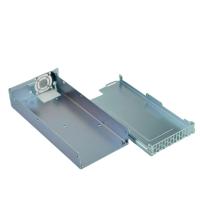 China Galvanized CNC Machined Aluminum Parts Painting \ Powder Coating for sale
