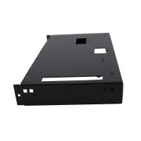 China Custom CNC Machined Aluminum Parts Fabrication ISO9000 2015 Certificate for sale