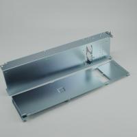 China High Precision Cabinet Cover Stamping Bending Laser Cutting Metal Fabrication Service for sale