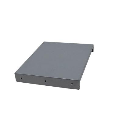 China Stainless Steel Sheet Metal Bracket Fabrication Laser Cutting Stamping for sale