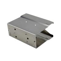 China Custom Stainless Steel Aluminum Sheet Metal Fabrication Parts for sale