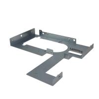 China OEM Stamping Aluminum Sheet Metal CE SGS Electrical Enclosure Fabrication for sale