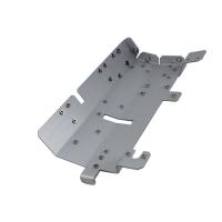 China Custom Sheet Metal Aluminum Laser Cutting Enclosure Fabrication Parts for sale