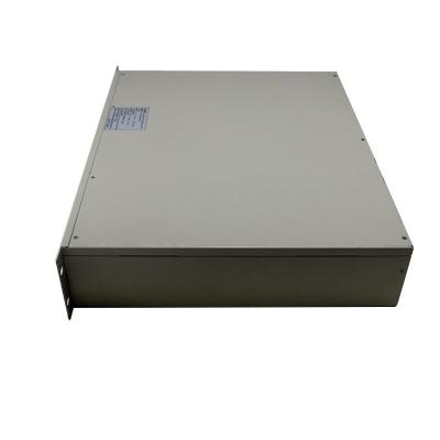 China Custom Sheet Metal Aluminum Laser Cutting Enclosure Fabrication Parts for sale