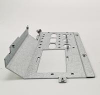 China Customized Stainless Steel Aluminum Panel Stamping Laser Cutting Sheet Metal Fabrication for sale