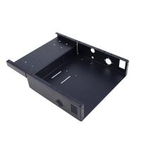 China Sheet Metal Aluminum Bending Stamping Case Fabrication Parts for sale