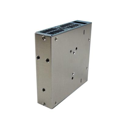 China 0.005mm Sheet Metal Fabrication Parts Stainless Steel Welding Process for sale