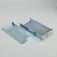 China Customized Stainless Steel Bending Stamping Metal Sheet Fabrication for sale
