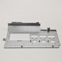 China OEM Stamping Aluminum Sheet Metal CE SGS Electrical Enclosure Fabrication for sale