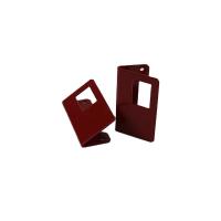 China Yixin Precision Metal Bending Parts Laser Cutting Metal Case Fabrication for sale