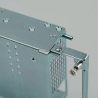 China Customized Laser Cutting Sheet Metal Bracket Case Fabrication for sale