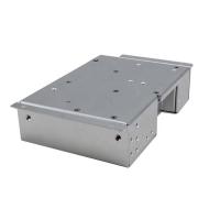 China OEM Custom Aluminum Making Sheet Metal Fabrication Service ISO9000 for sale