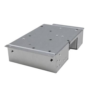 China OEM Custom Aluminum Making Sheet Metal Fabrication Service ISO9000 for sale