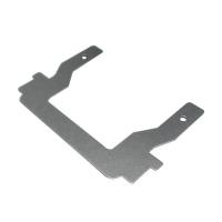 China Anodized Sheet Metal Fabrication Parts OEM Aluminum Stamping for sale
