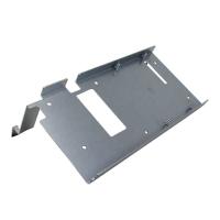 China ISO Metal Bending Parts Aluminum Brass Laser Cutter Enclosure for sale