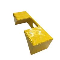China Aluminum SPCC Stamping Sheet Metal Parts 0.005-0.02mm Thickness for sale