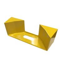 China Galvanized Aluminum Sheet Metal Fabrication Parts Laser Cutting for sale