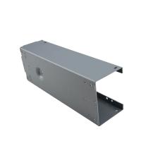 China Aluminum Laser Cutting Stamping Sheet Metal Enclosure Fabrication Customized OEM for sale