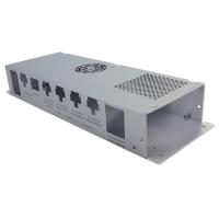 China Steel Aluminum Sheet Metal Stamping Fabrication Parts ISO9001 Approved for sale