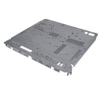 China UAE Aluminum CNC Machined Aluminum Parts Stamping / Bending for sale