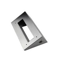 China Semiconductor Device Fabrication Electronic Case Steel Metal Parts for sale