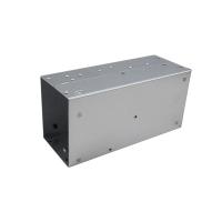 China Guangdong OEM Custom High Precision Bracket Connector Aluminum Stainless Steel Sheet Metal Stamping Parts for sale