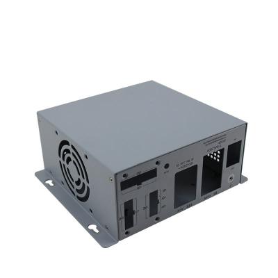 China Custom Stainless Steel Aluminum Sheet Metal Fabrication Parts for sale
