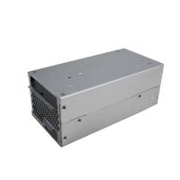 China Custom Aluminum Sheet Metal Laser Cutting Enclosure Box Services for sale