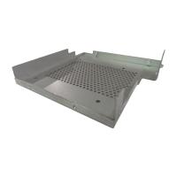 China YMP 0.1mm Custom Metal Stamping Parts OEM Sheet Metal Box Fabrication for sale