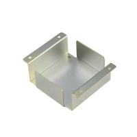 China Aluminum Brass Metal Bending Parts 0.05-0.1mm  Tolerance for sale