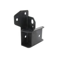 China Guangdong OEM Custom High Precision Bracket Connector Aluminum Stainless Steel Sheet Metal Stamping Parts for sale