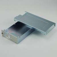 China Aluminum Sheet Metal Fabrication Parts Painting Hardware Stamping Parts for sale