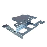 China Powder Coating Stamping Metal Sheet Fabrication Customized Aluminum for sale