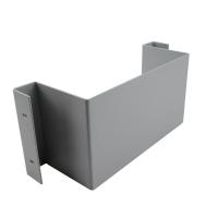 China Powder Coating Stamping Metal Sheet Fabrication Customized Aluminum for sale