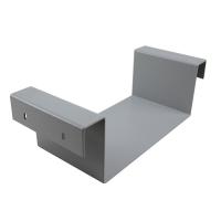 China Customized Stainless Steel Sheet Metal Fabrication Box Parts for sale