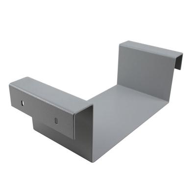 China Customized Stainless Steel Sheet Metal Fabrication Box Parts for sale