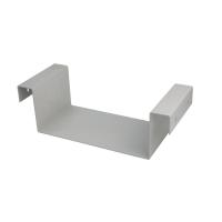China Bending Laser Cutting Sheet Metal Parts 0.2mm Tolerance Brushing Surface for sale