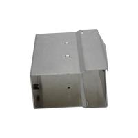 China Brass CNC Machined Aluminum Parts gold plating SS Fabrication Service for sale