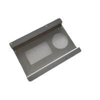 China Custom Stainless Steel Stamping Fabrication Hardware Sheet Metal Parts for sale