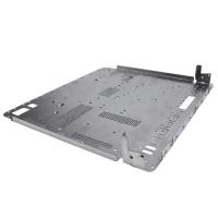 China Stainless Steel Custom Sheet Metal Parts Laser Cutting \ Bending for sale