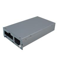 China Precision New Tech Stainless Steel Products Sheet Metal Fabrication Service Outdoor for sale