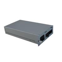 China Custom Fabrication Aluminum Stainless Steel Bending Stamping Sheet Metal Enclosure for sale