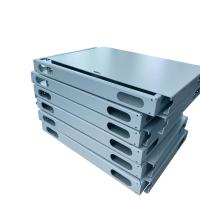 China Aluminum Bending Stamping Fabrication Parts Custom Sheet Metal for sale