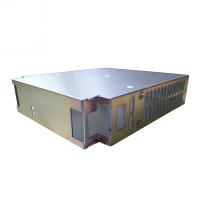 China Aluminum Cnc Laser Cutting Services Chrome Plating Zinc Plating for sale