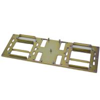 China Custom Sheet Metal Stainless Steel Aluminium Bending Fabrication Parts for sale